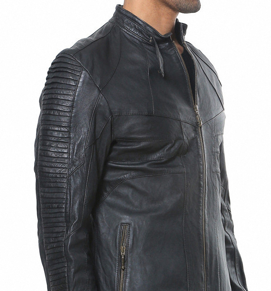 Ribbed Jacket – JAN HILMER