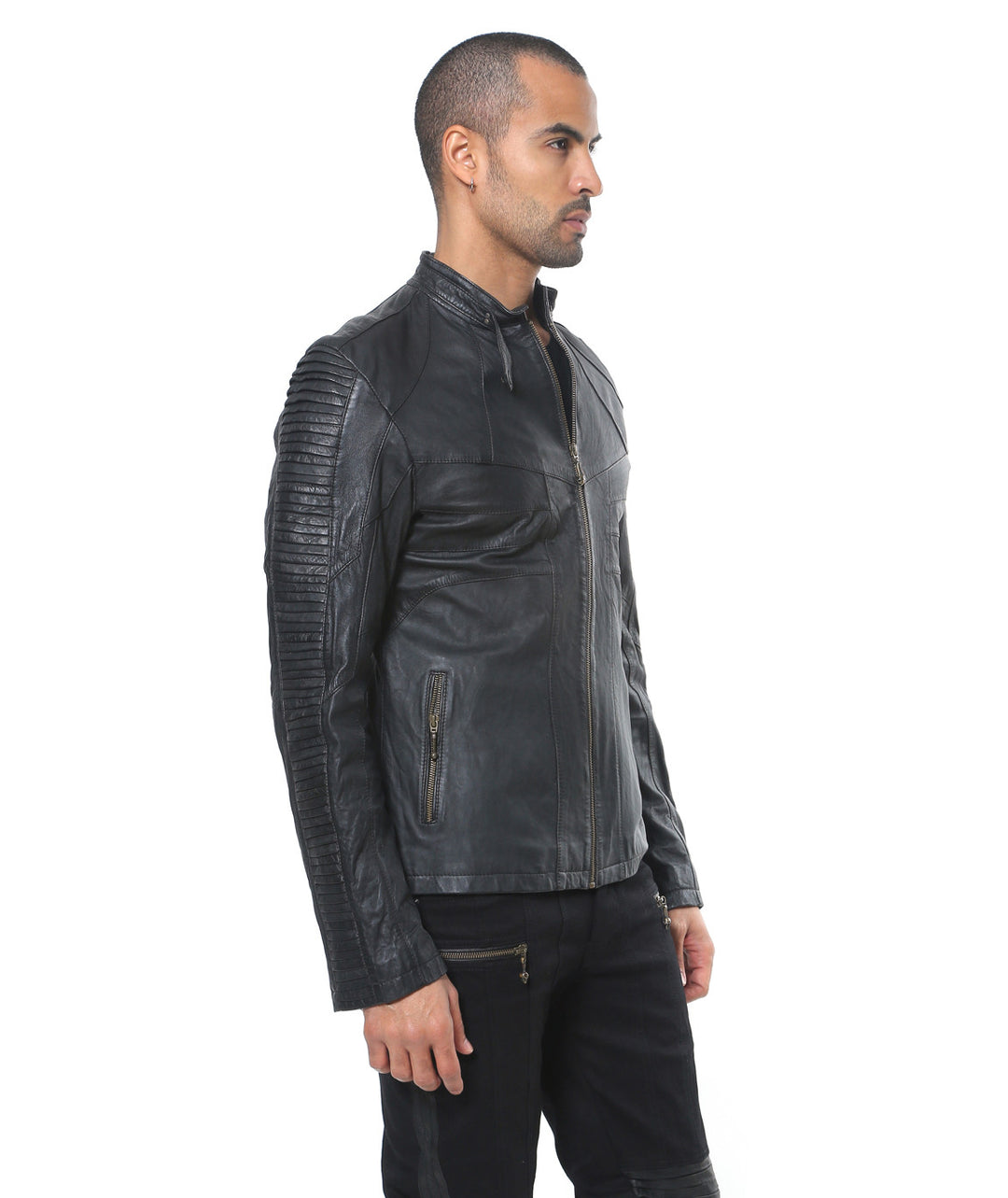 Ribbed Jacket – JAN HILMER