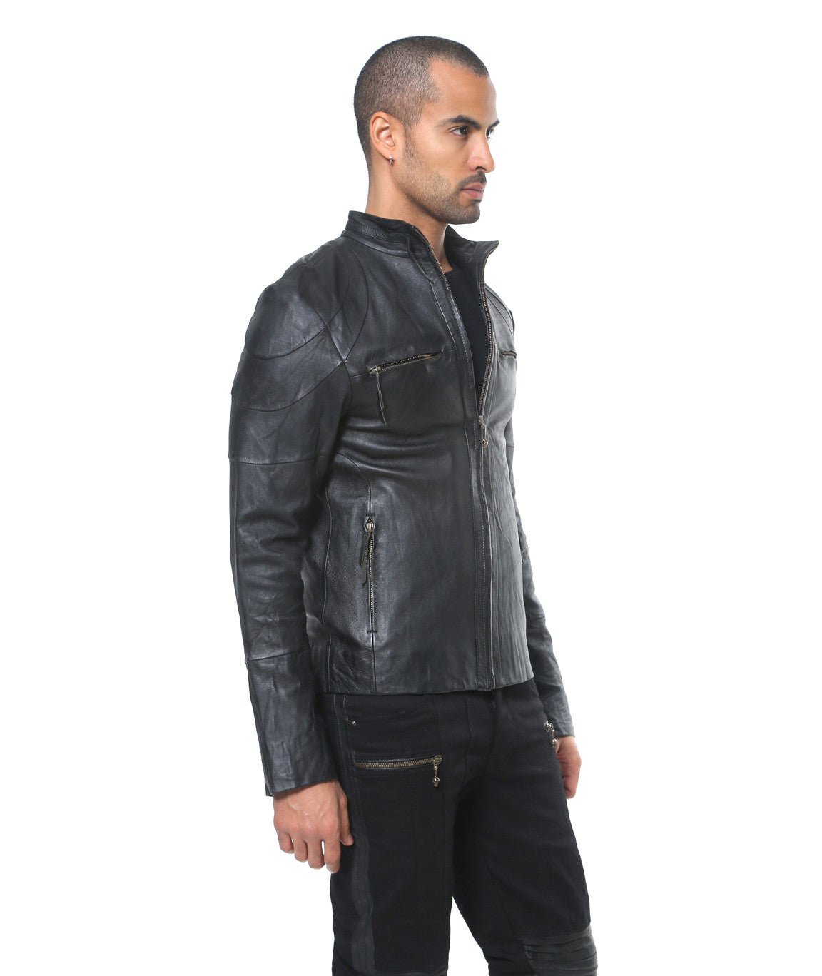 Tracker jacket – JAN HILMER