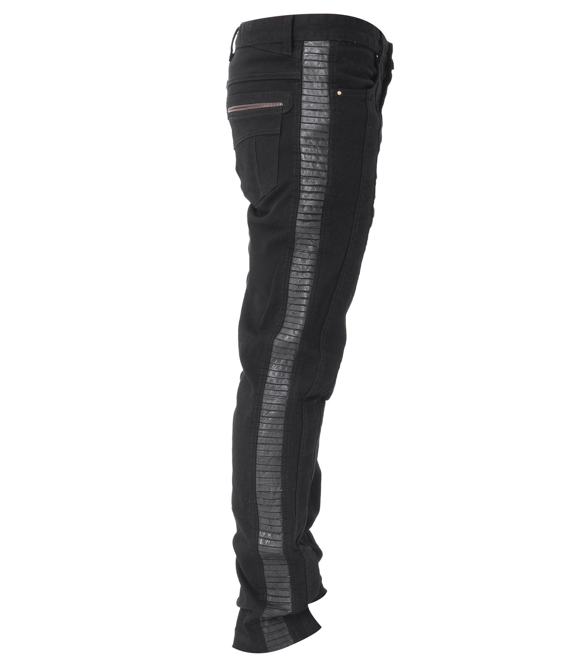 Ribbed Jeans – JAN HILMER
