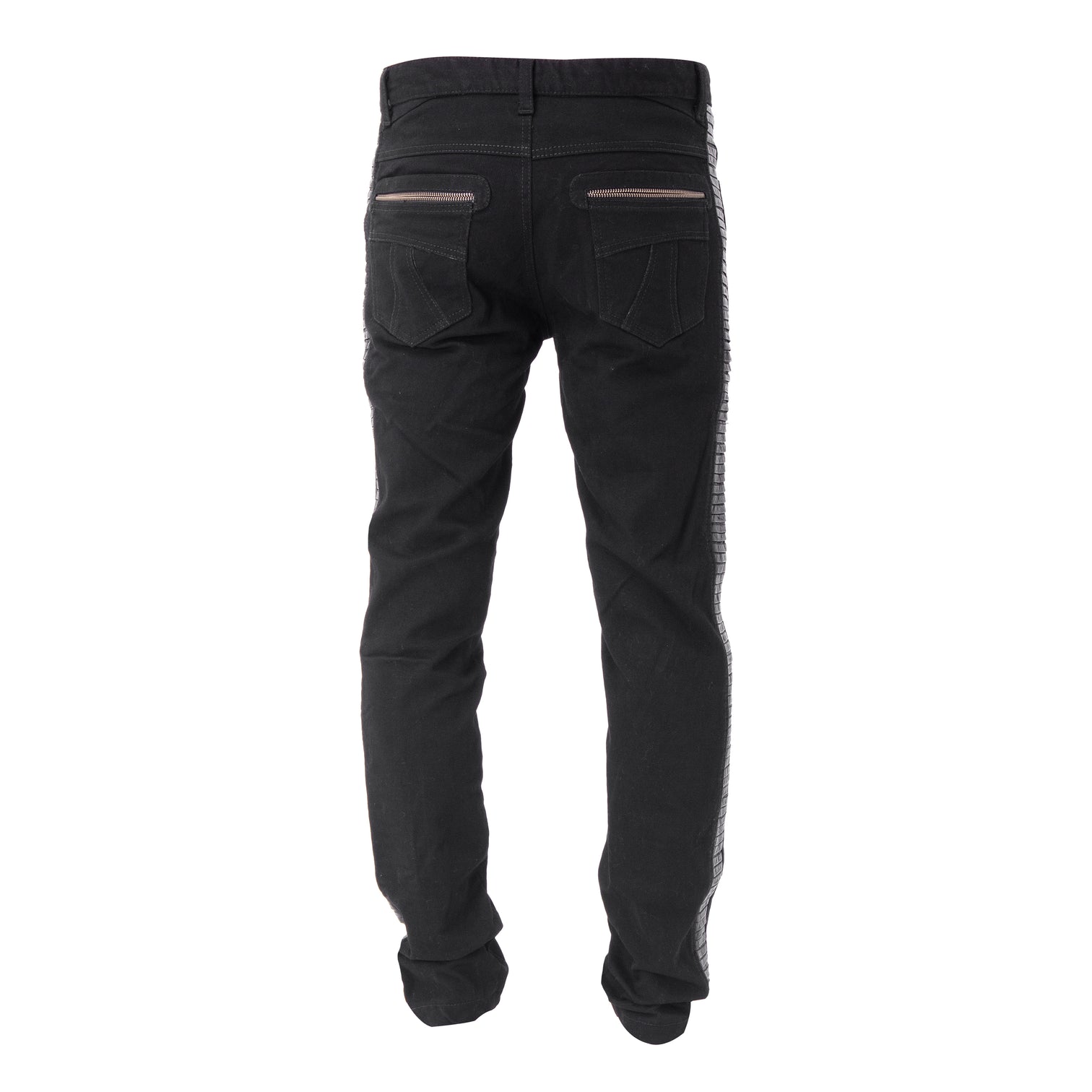 Ribbed Jeans – JAN HILMER