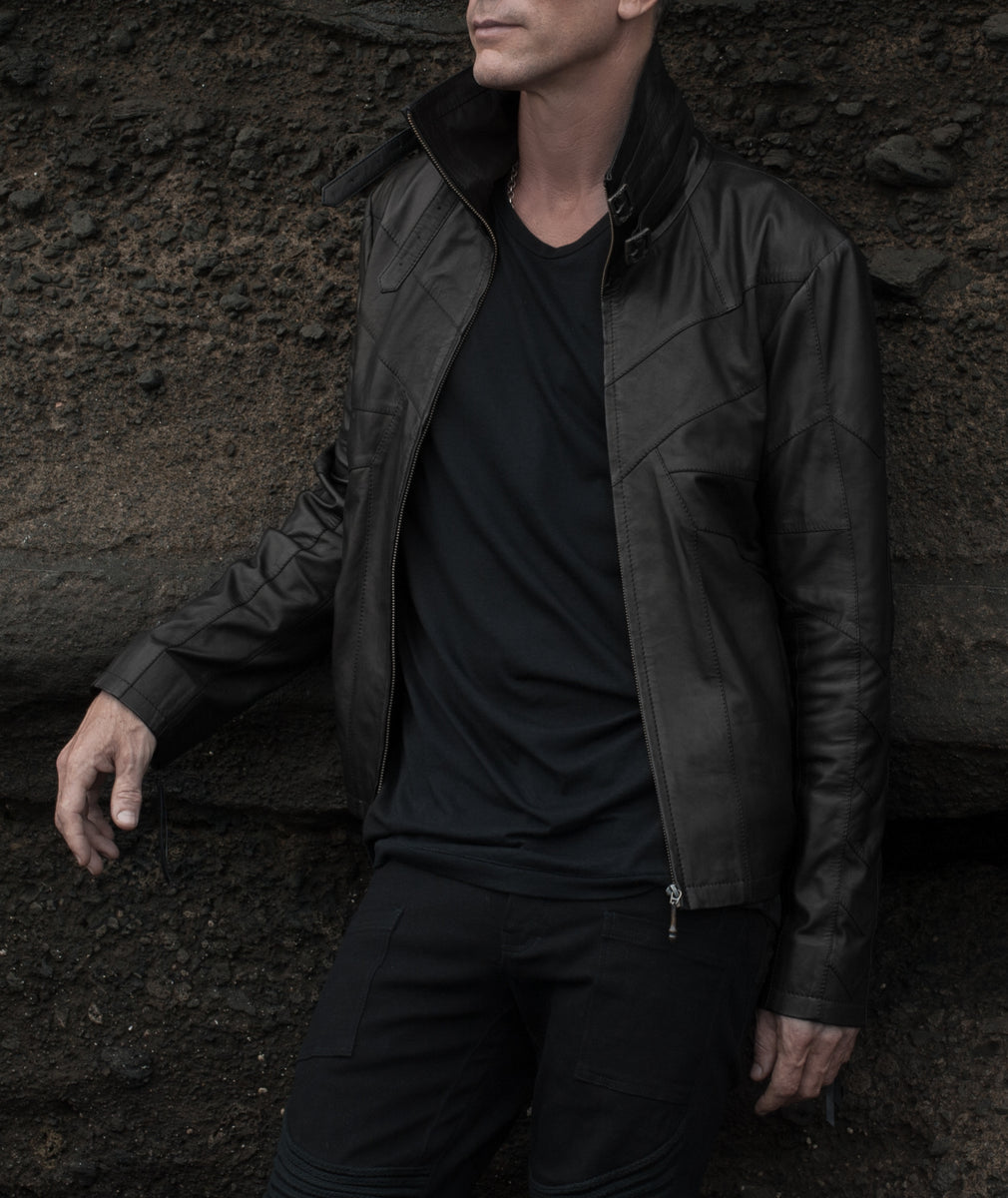 Blackbird Jacket – Jan Hilmer