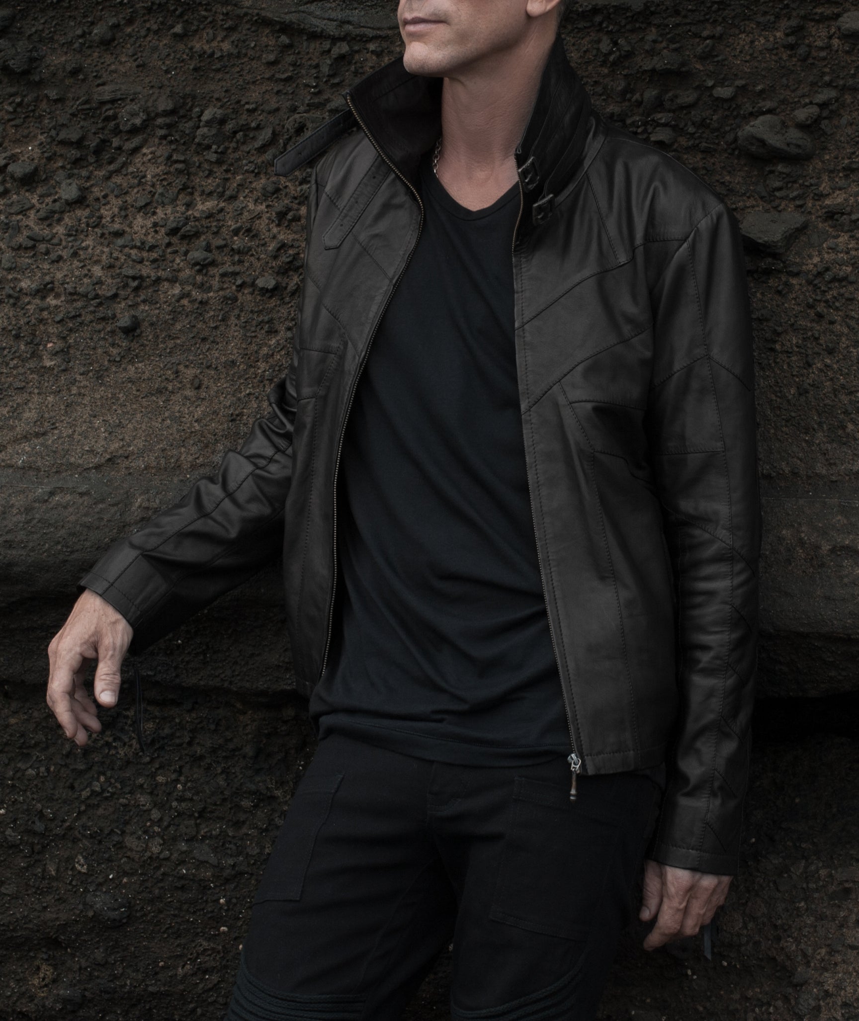 Blackbird Jacket – Jan Hilmer