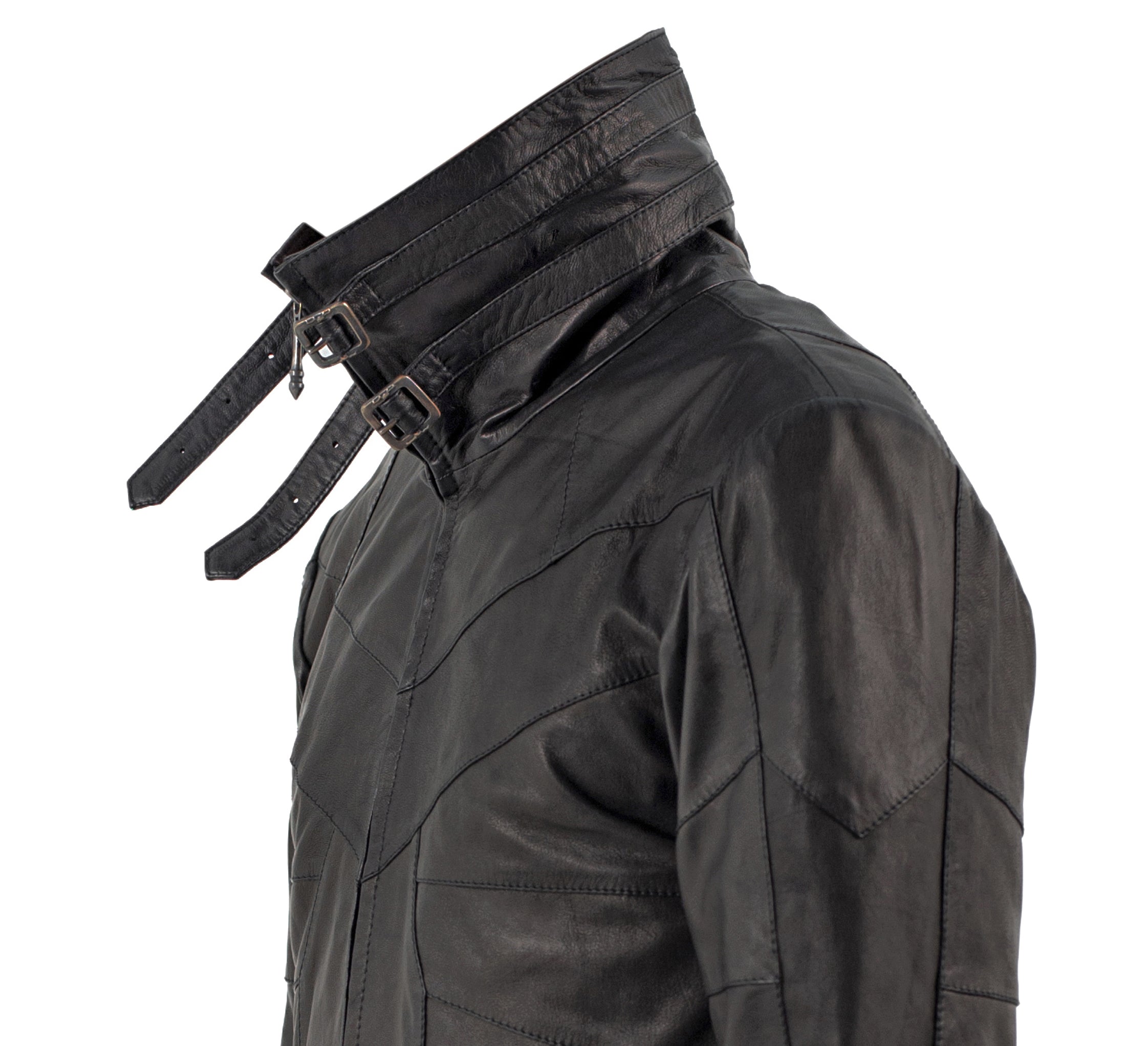 Blackbird Jacket – Jan Hilmer